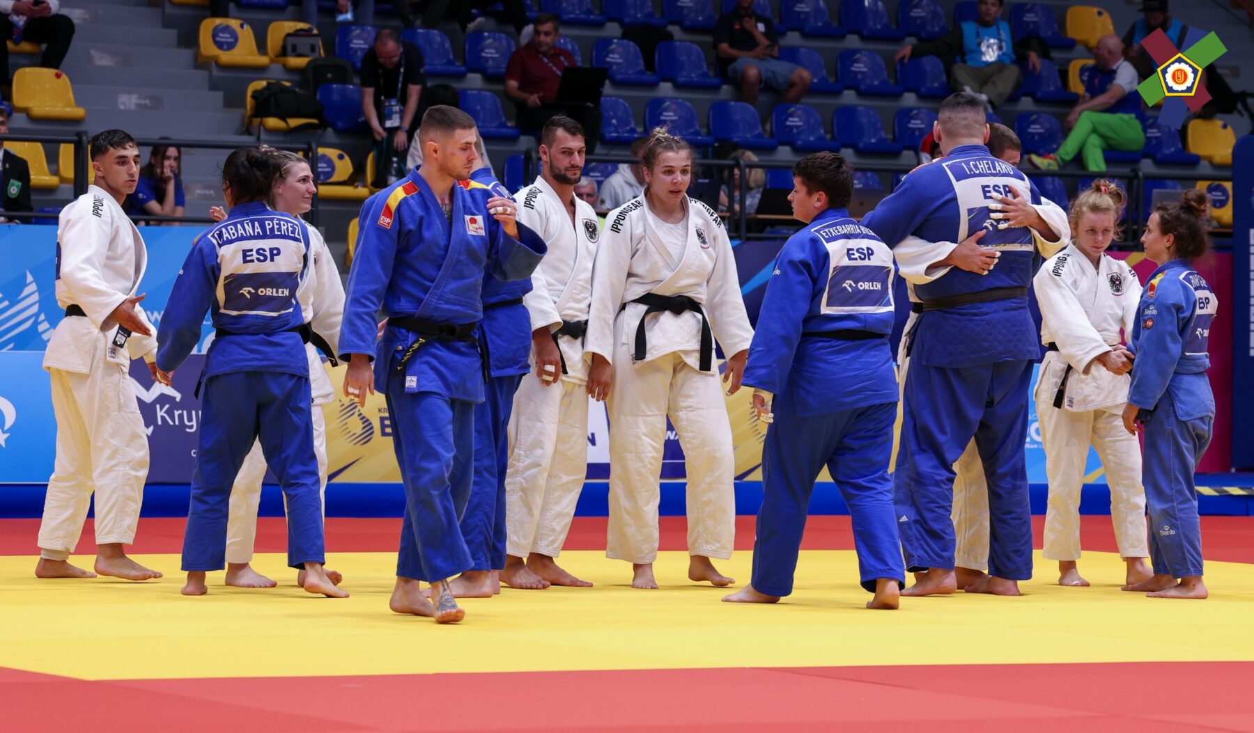 Mixed-Team-EM: Scharfi punktet zweimal – Rei6Irn8