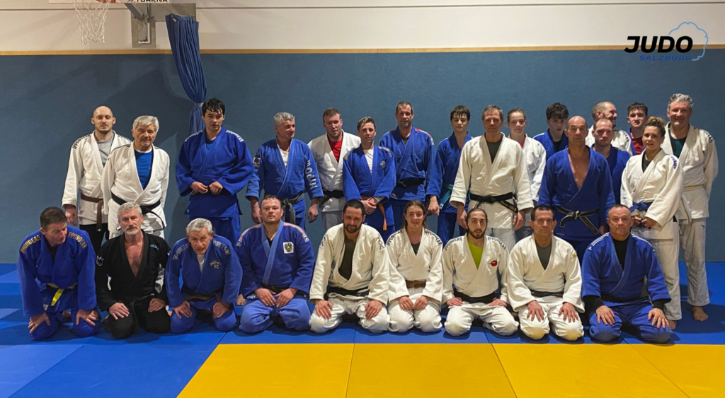 1. Masters Training 2026 – Generationen-Dialog auf der Matte – Judo ...